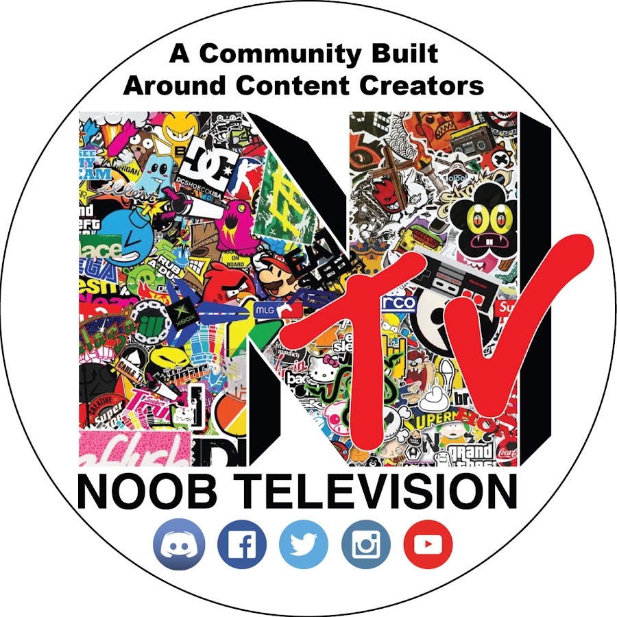 Noob Television - YouTube