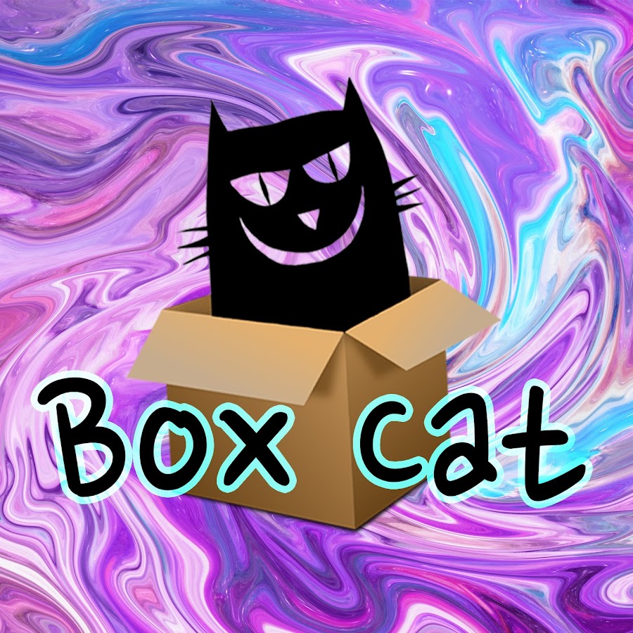 Box Cat - YouTube