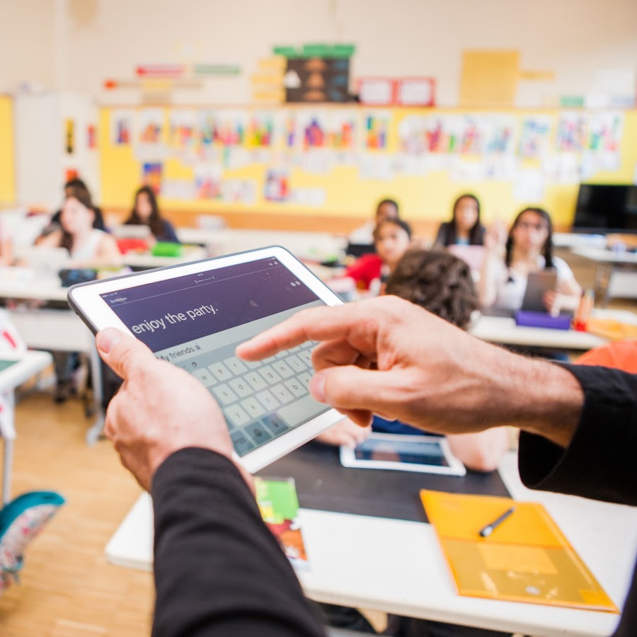 iPad Teacher Training - YouTube