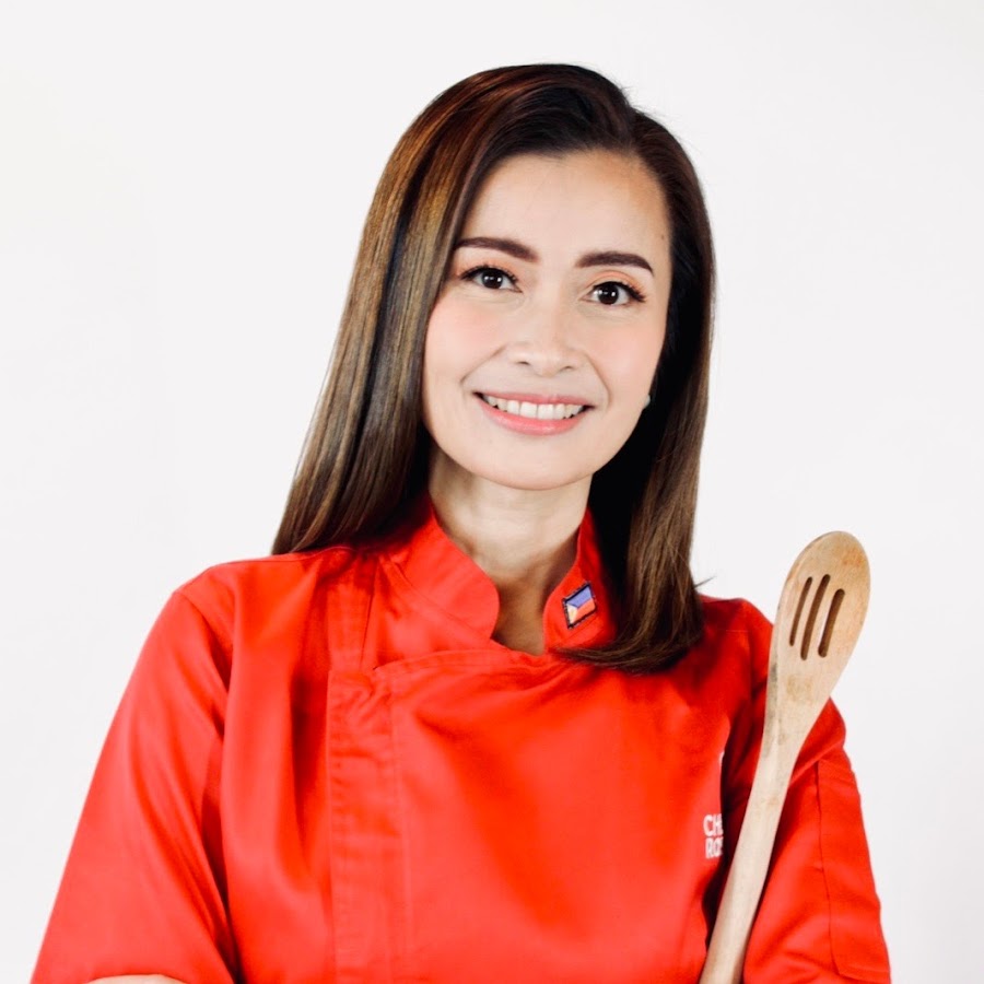 ChefMom Rosebud Benitez - YouTube