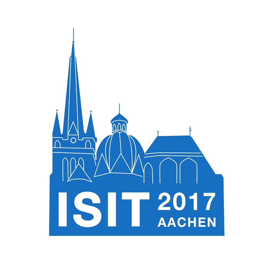 ISIT 2017 - YouTube