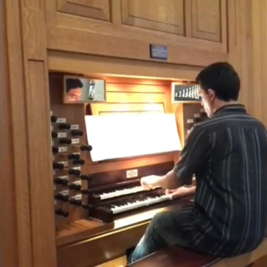 Pipe Organ Stops - YouTube