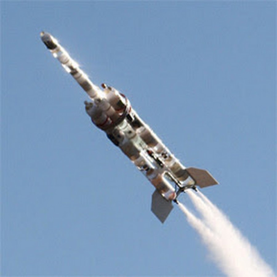 Air Command Rockets - YouTube