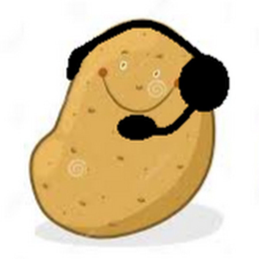 Potato Gaming - YouTube