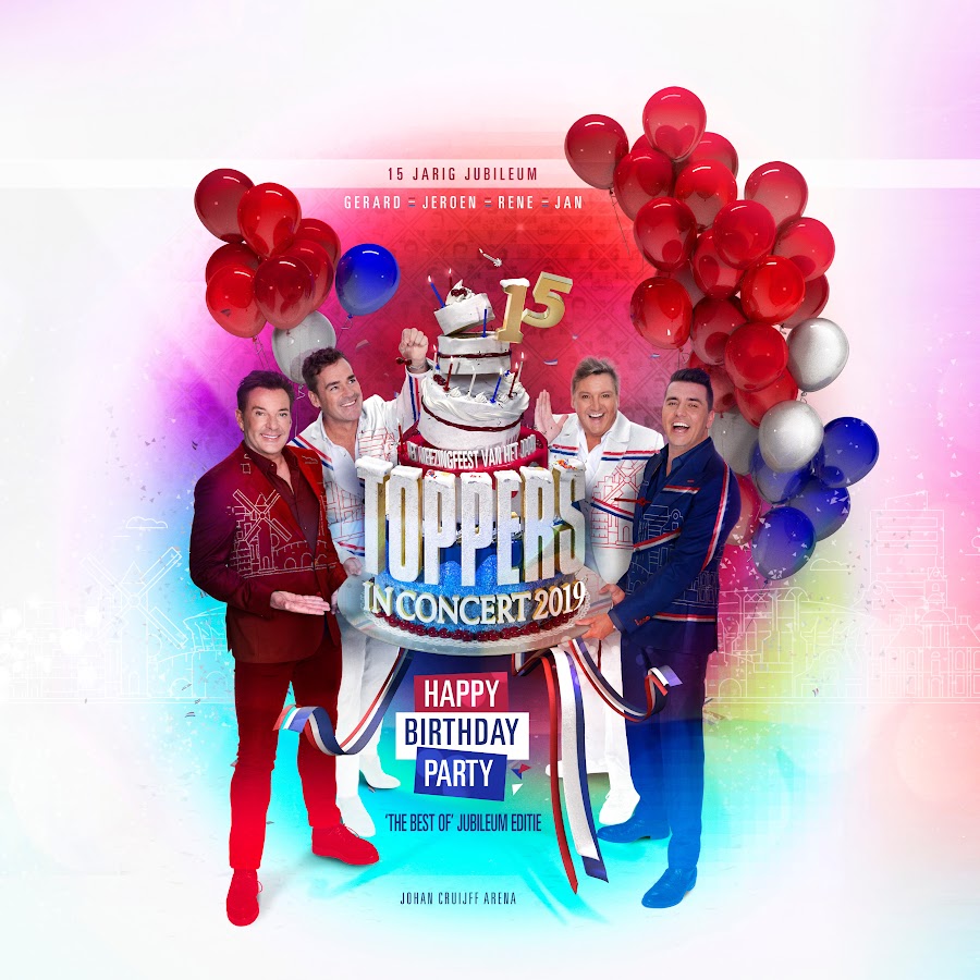 Toppers in Concert - Official - YouTube