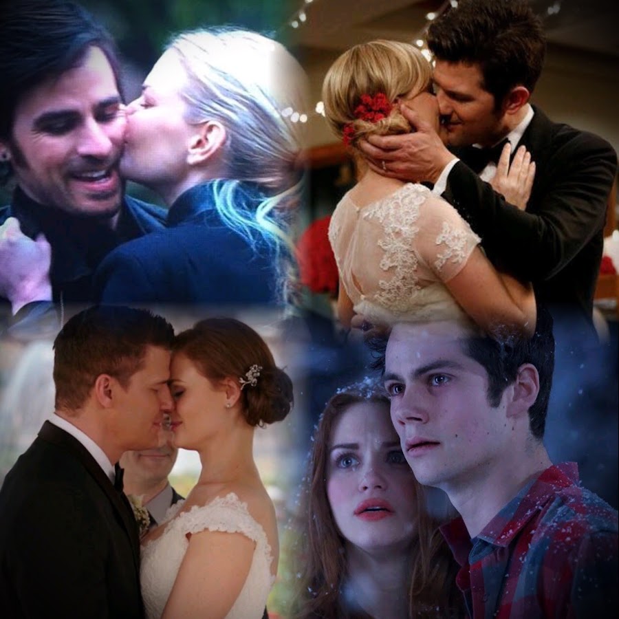 Tv Show Edits - YouTube