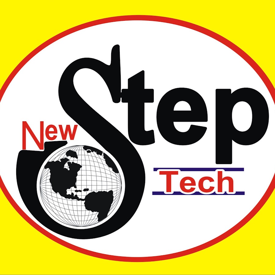 New Step Tech - YouTube