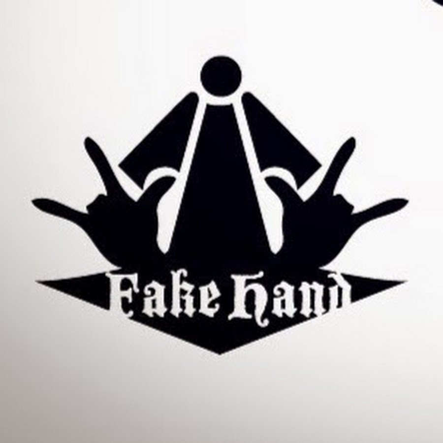 Fake Hand official channel - YouTube