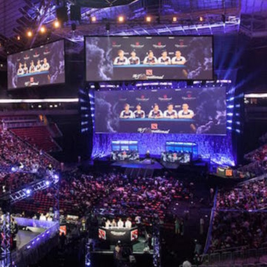 Gaming Tournament - YouTube