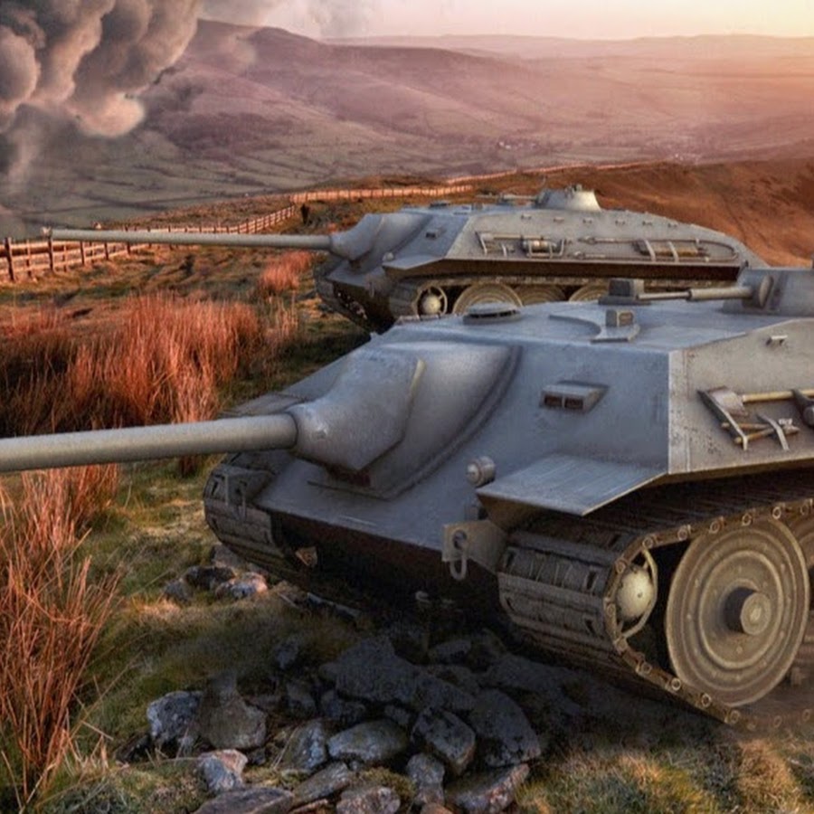 Танк E-25 гайды, обзоры - YouTube