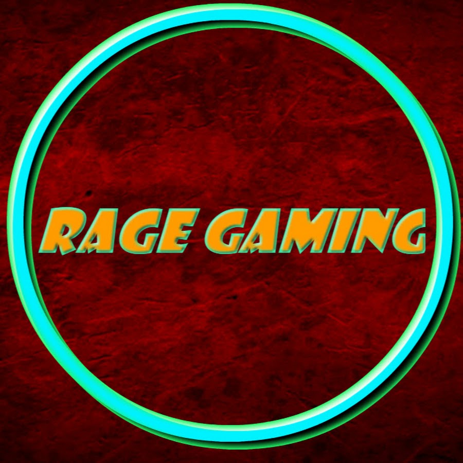 Rage Gaming - YouTube