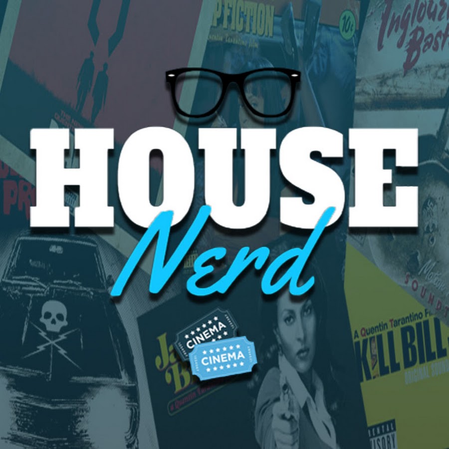 HOUSE NERD - YouTube