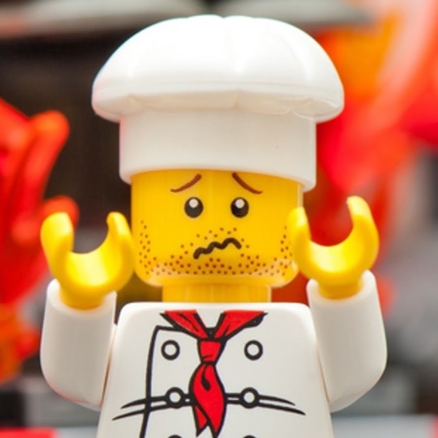 LEGO Chef - YouTube