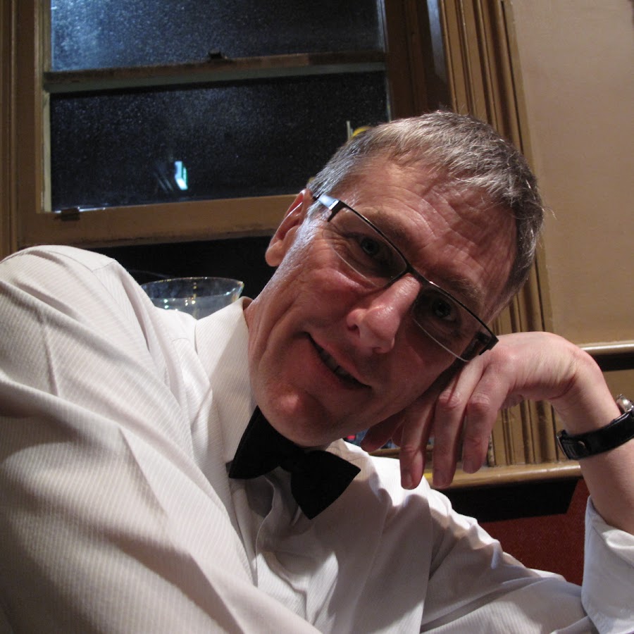 Peter Harrison - YouTube