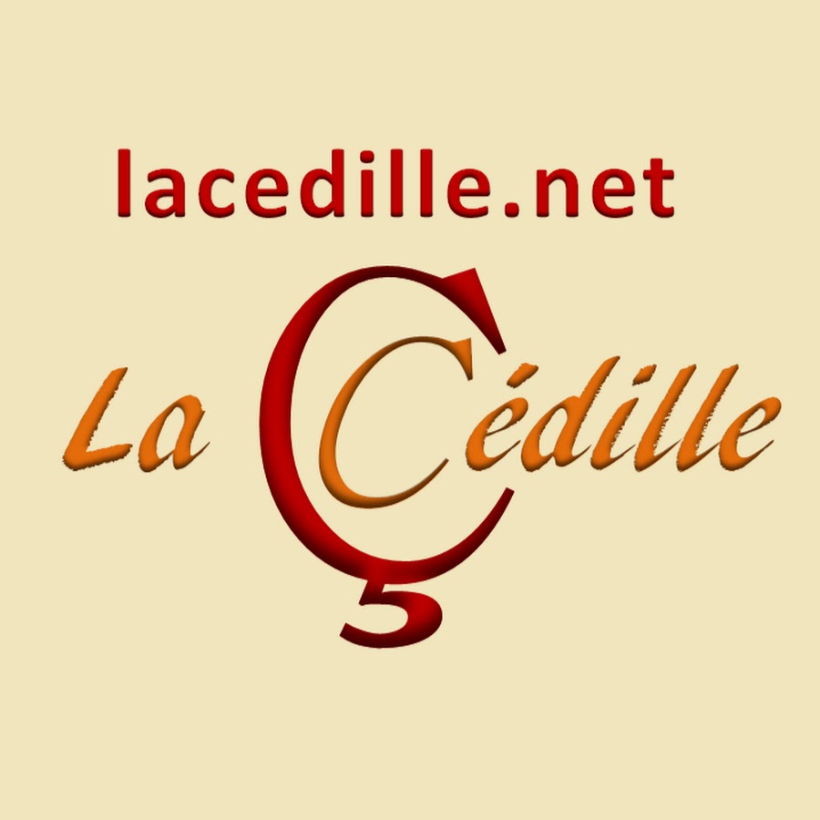 La Cédille - YouTube