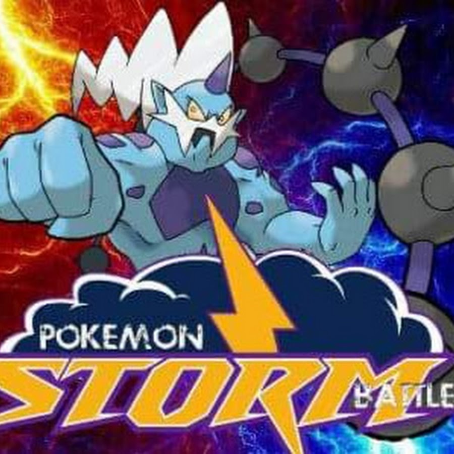 pokemon storm battles - YouTube