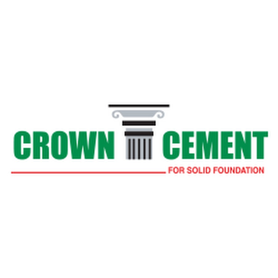 Crown Cement - YouTube