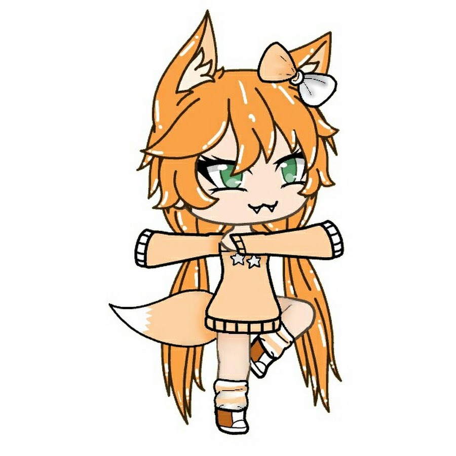 Gacha Fox3 - YouTube