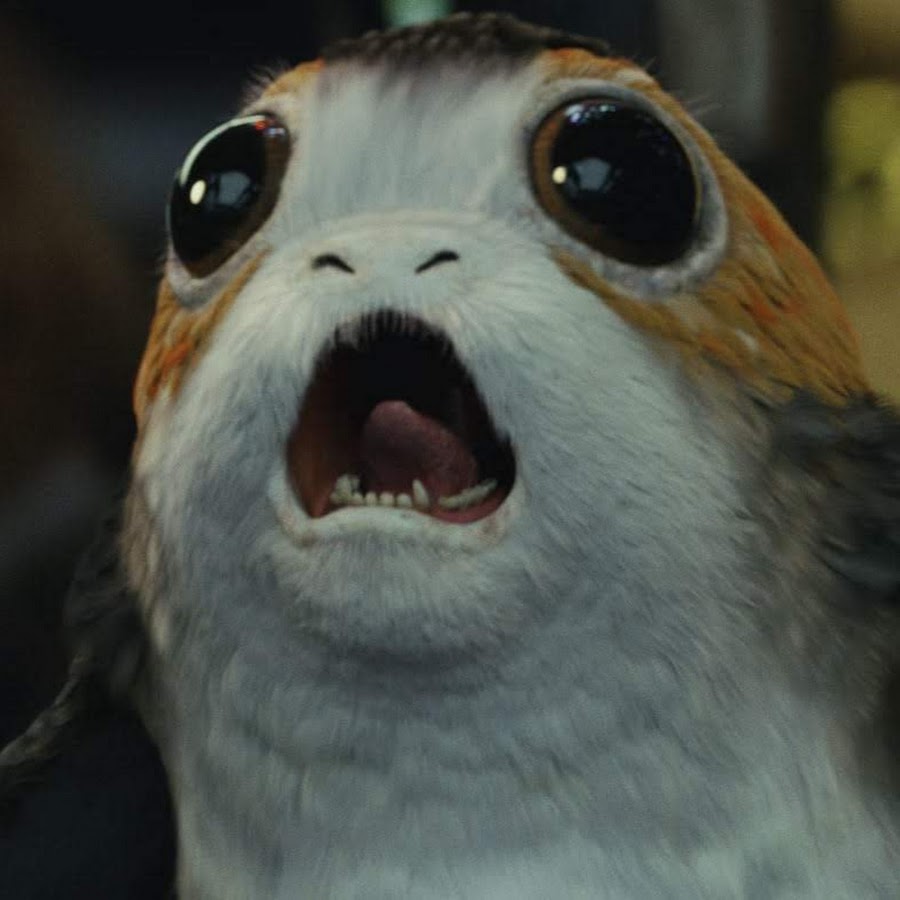 Porg - YouTube