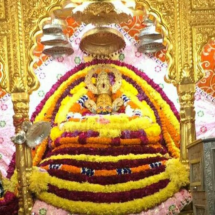 Khatu shyam ji Temple live darshan - YouTube
