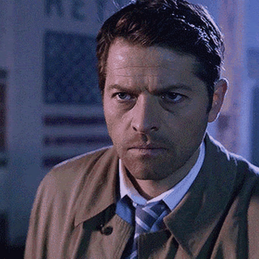 Castiel - YouTube