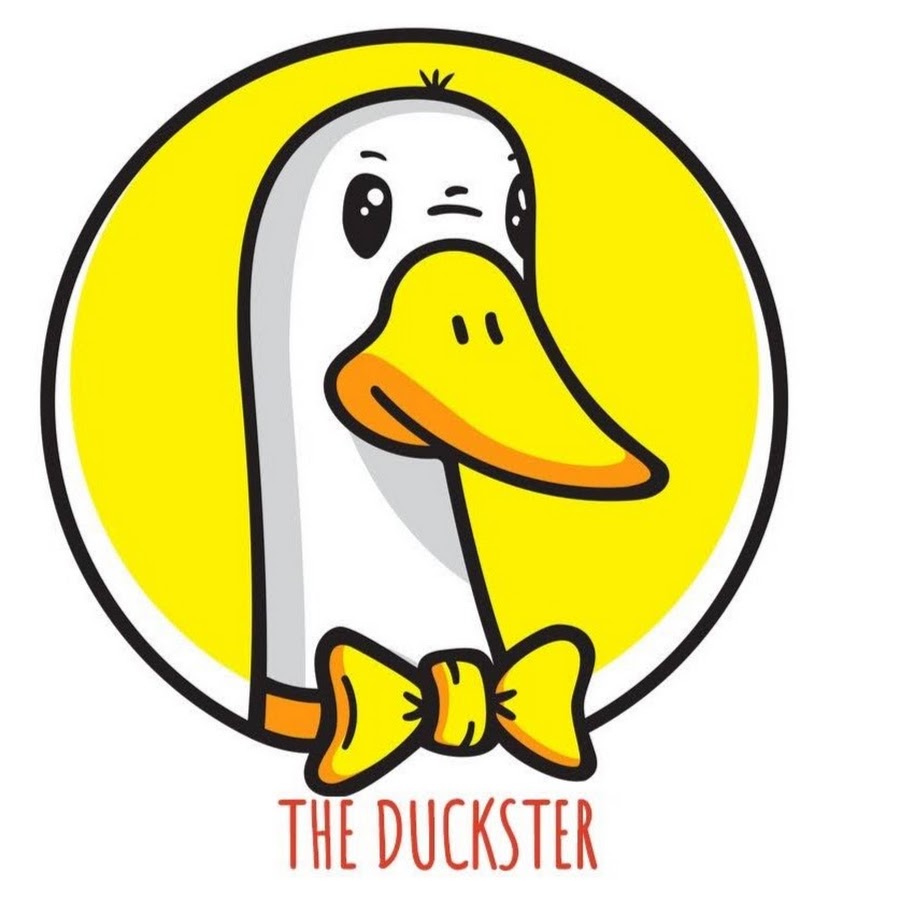 The Duckster - YouTube