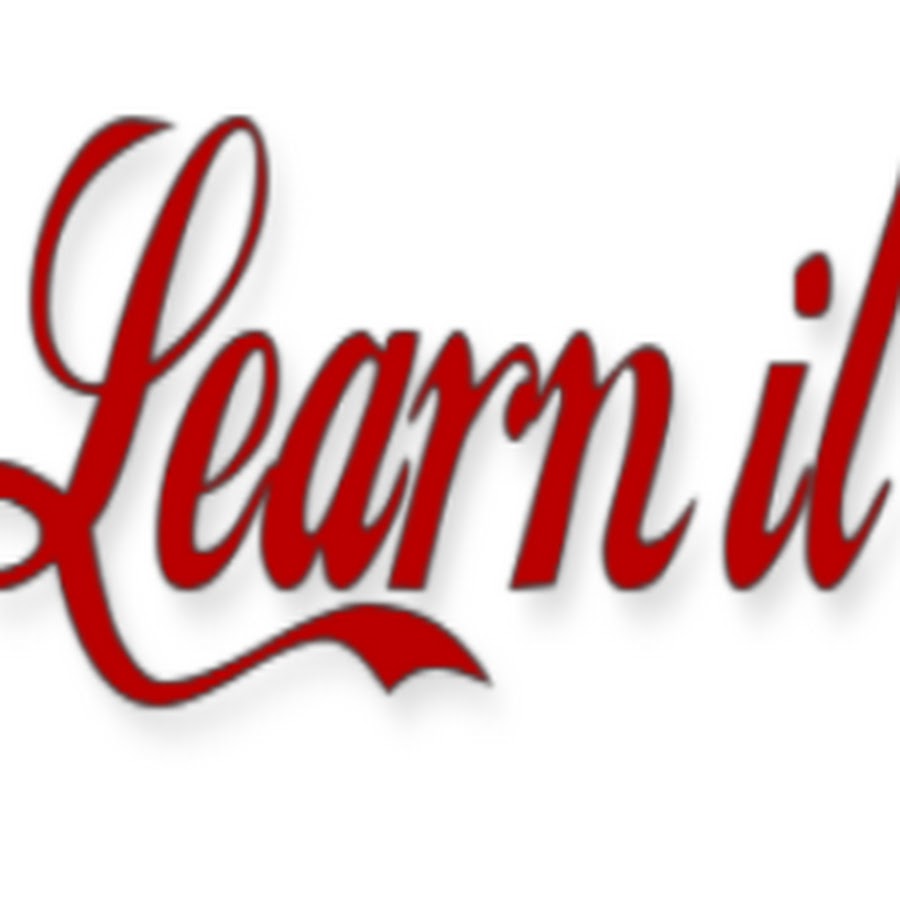Learn It - YouTube