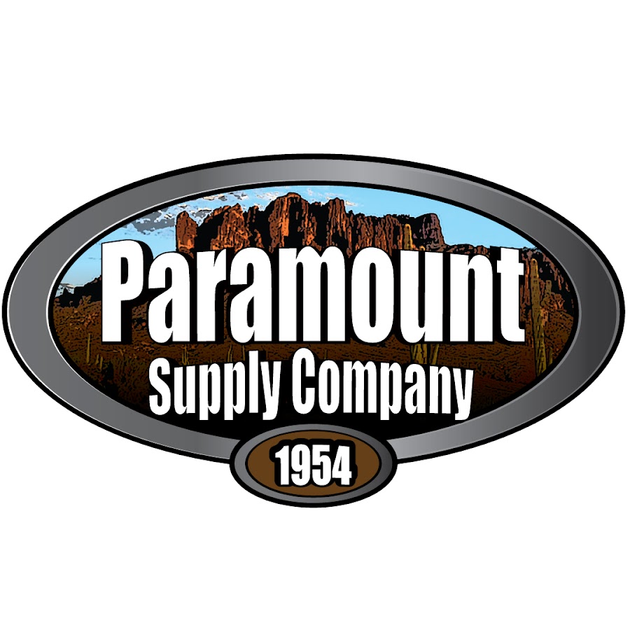 Paramount Supply AZ - YouTube