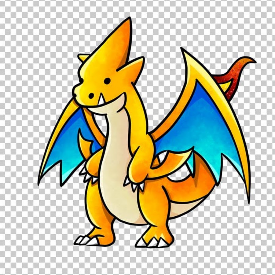 Charizard The Lizard - YouTube
