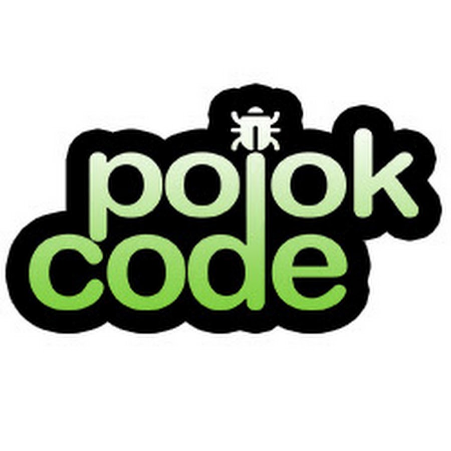 Pojok Code - YouTube