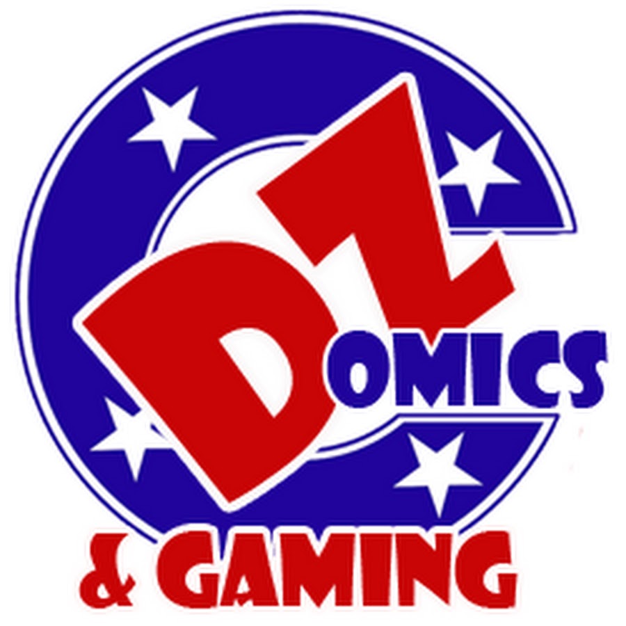 DZ Comics and Gaming - YouTube