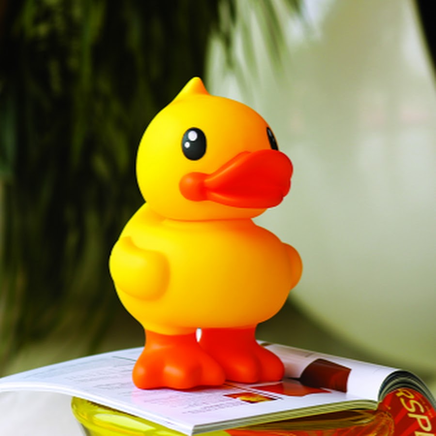 B.Duck Official Youtube - YouTube