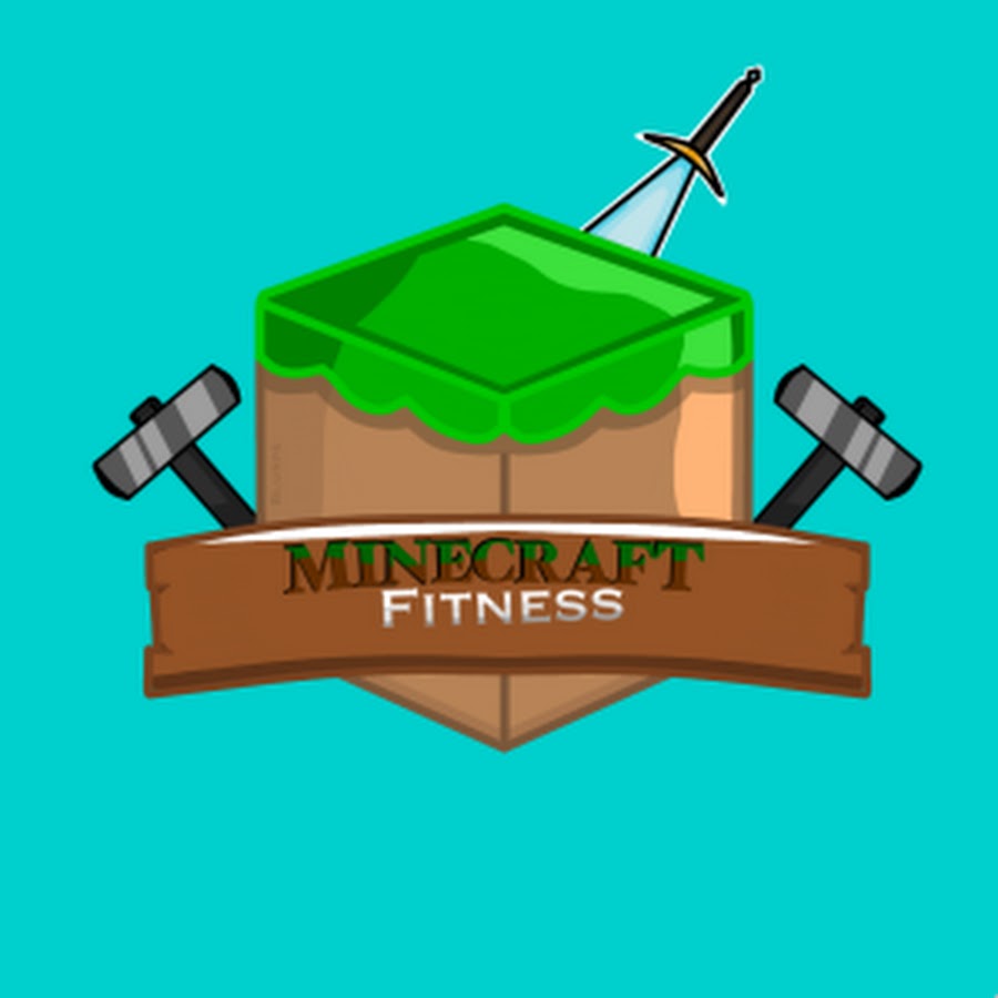 Minecraft Fitness - YouTube