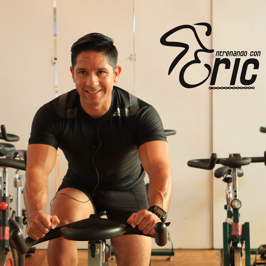 Entrenando Con Eric - YouTube