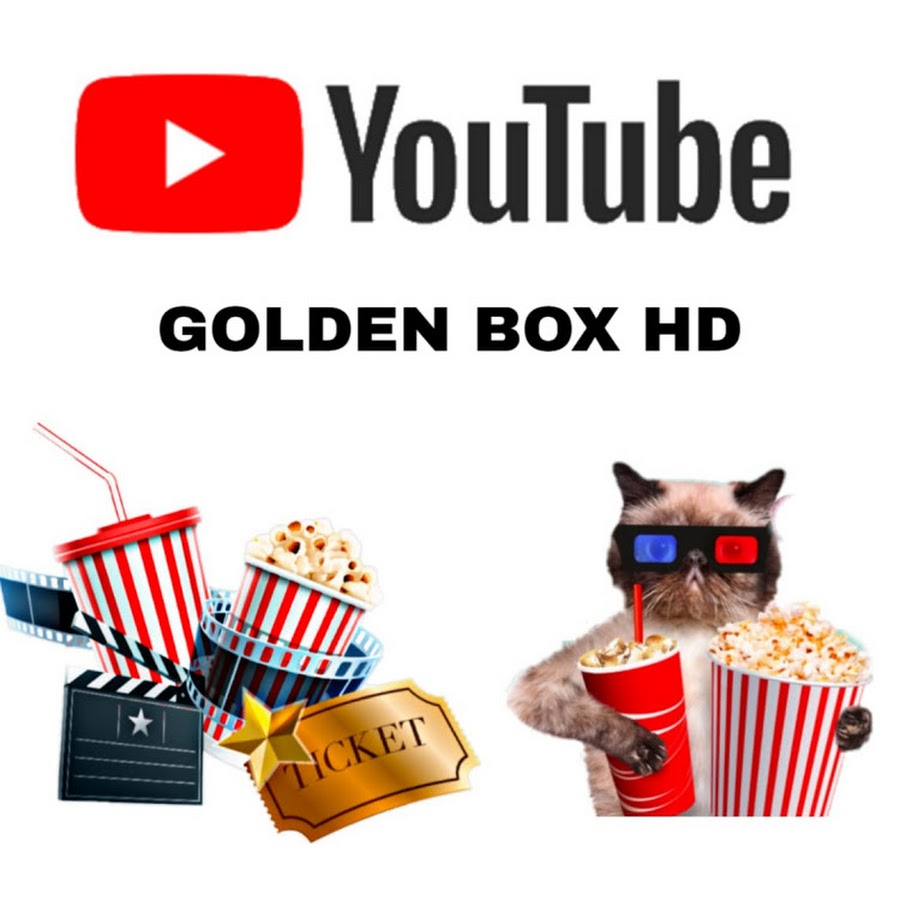 GOLDEN BOX HD - YouTube