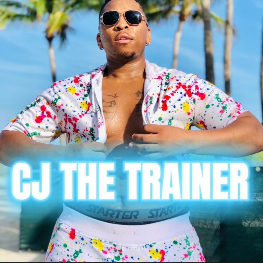 CJ The Trainer - YouTube