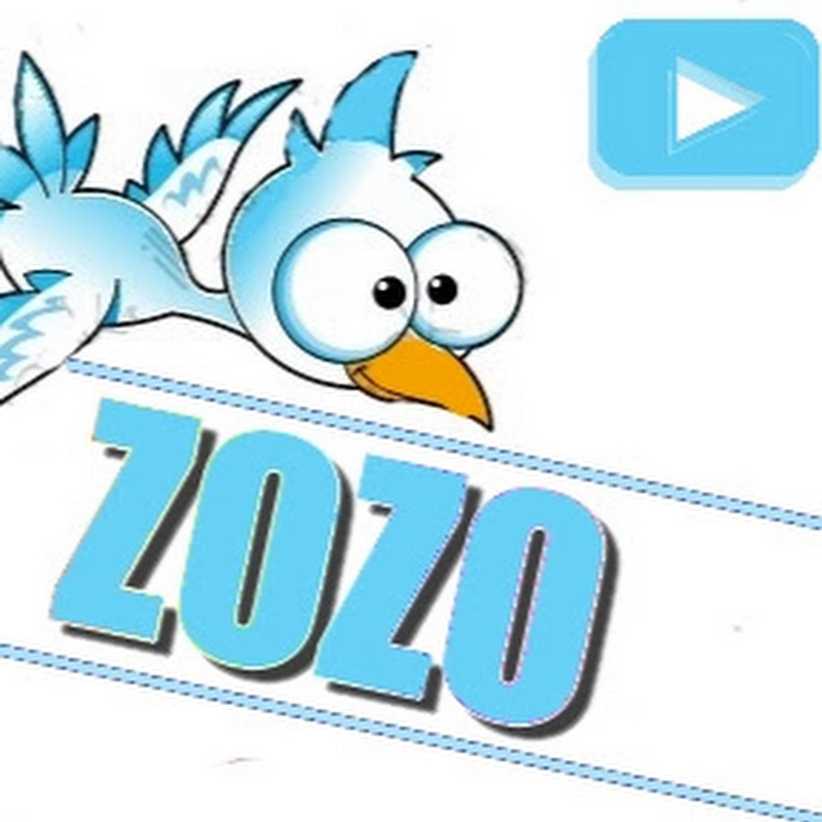 zozo l'oiseau - YouTube