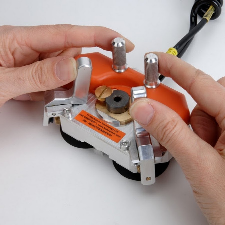 HALOSENSOR - YouTube