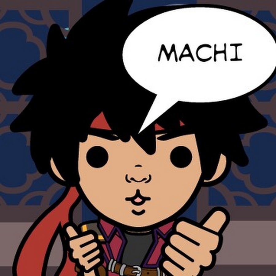 Machi - YouTube