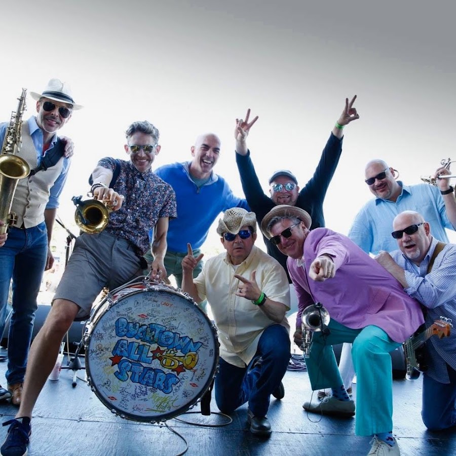 Bucktown All-Stars - YouTube