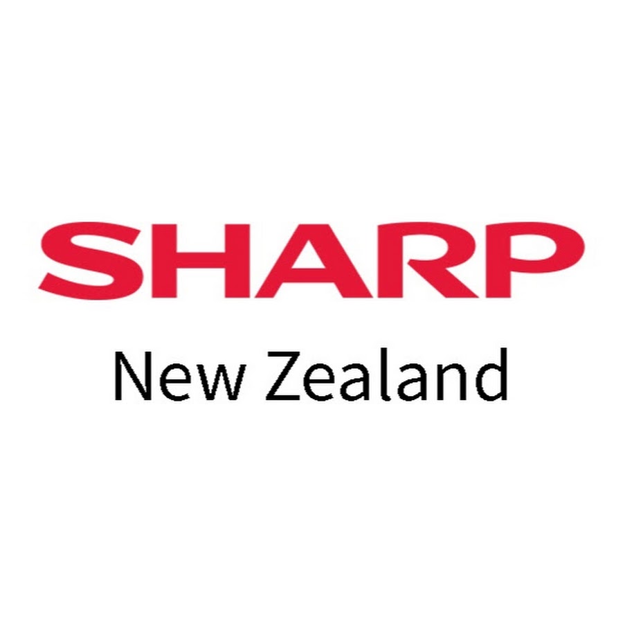 Sharp New Zealand - YouTube