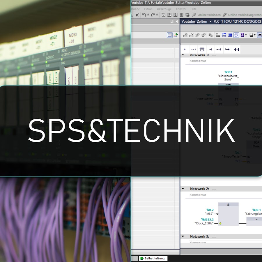 SPS&Technik - YouTube