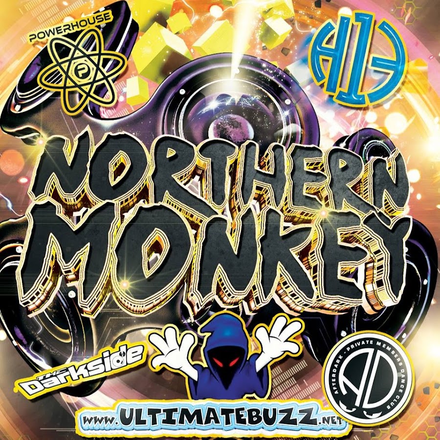 NORTHERN MONKEY - YouTube