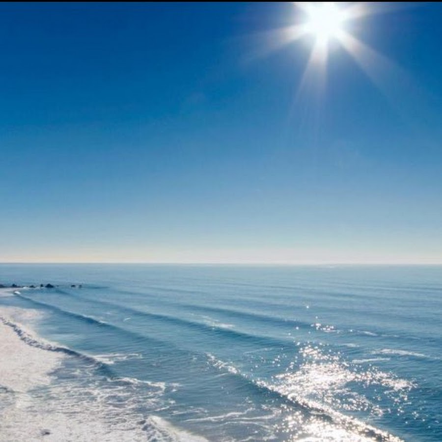 Cloudless day - YouTube