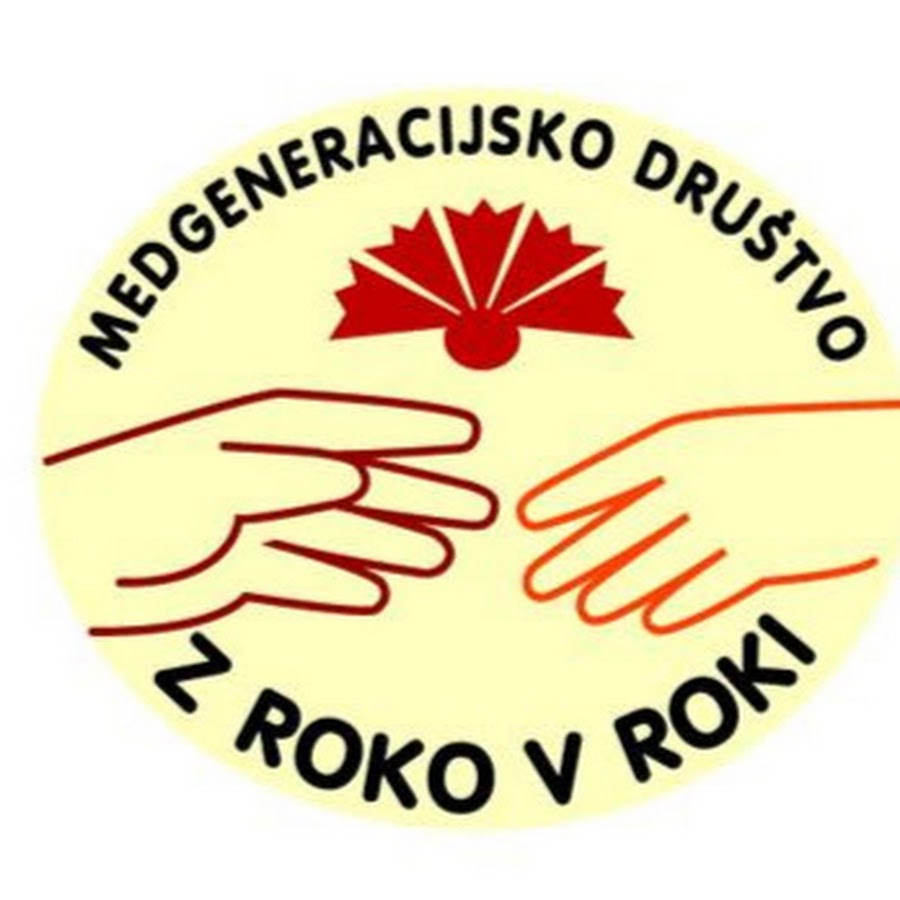 Medgeneracijsko društvo Z ROKO V ROKI - YouTube