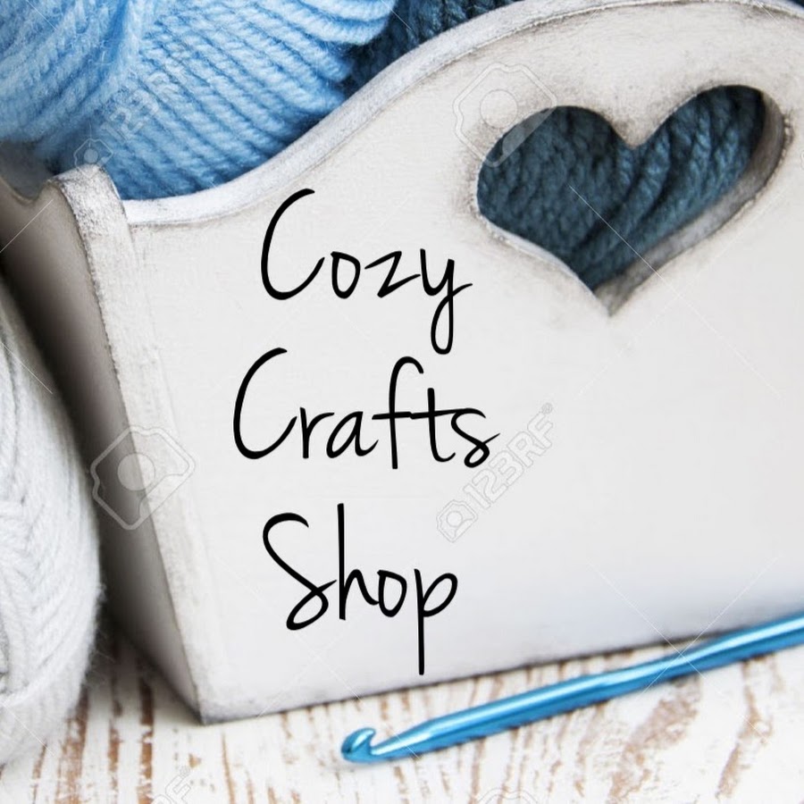 Cozy Crafts - YouTube