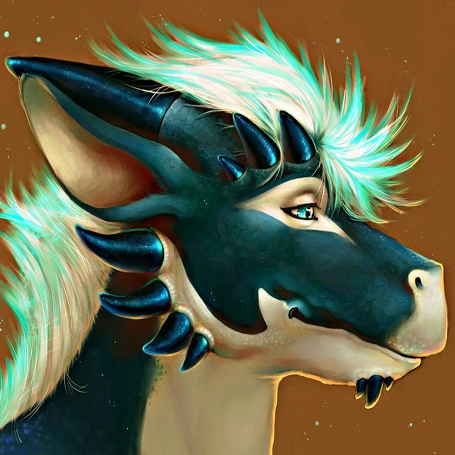 WereDragon - YouTube