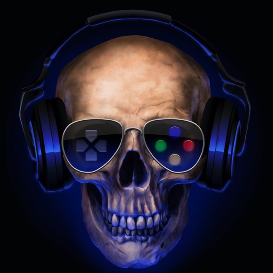 Skull Gamer - YouTube
