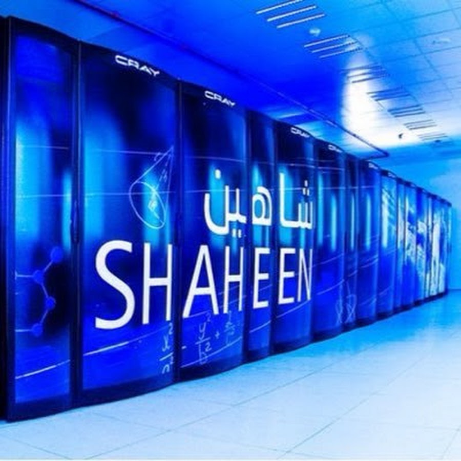 KAUST Supercomputing Laboratory - YouTube