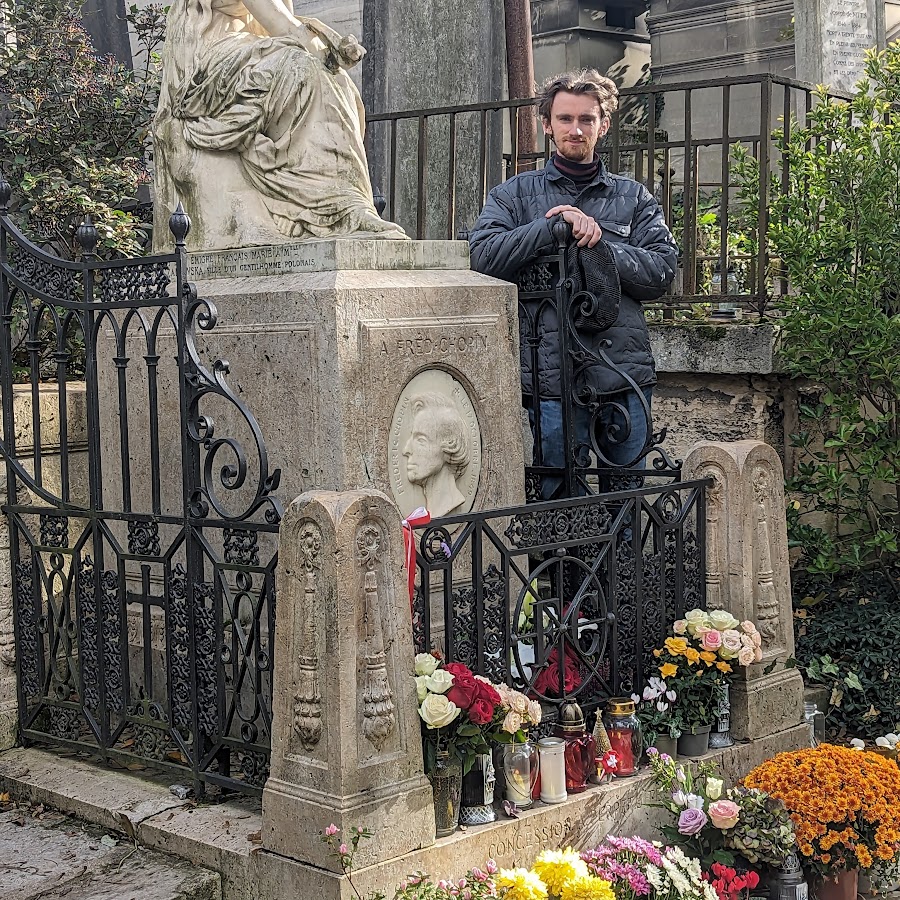 Matthew Cates - YouTube